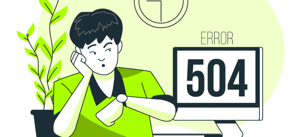 Understanding and Resolving the 504 Gateway Timeout Error | WP Provider